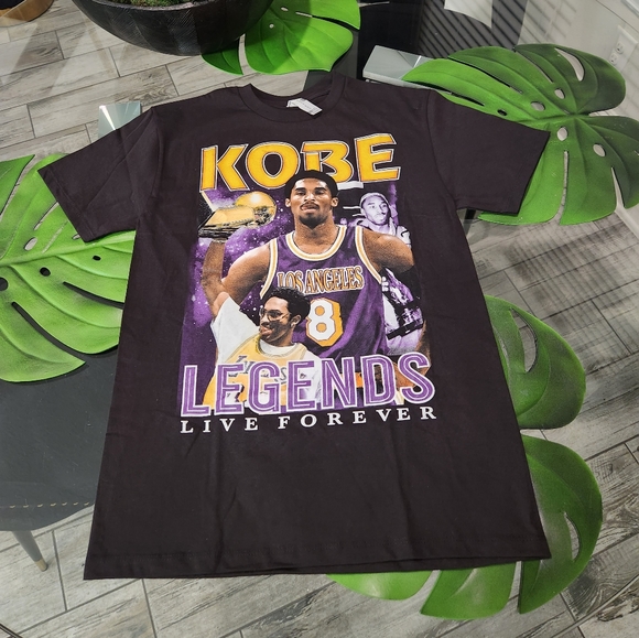 Shirts | Kobe Graphic Tee | Poshmark